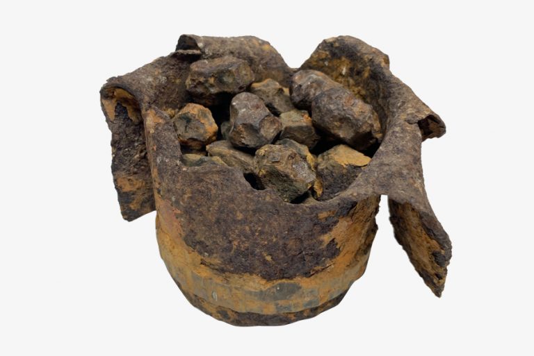 Shrapnel ou obus à balles (1914-1918) » Armes » Sudelkopf