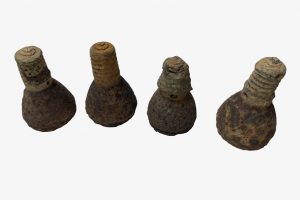 Shrapnel ou obus à balles (1914-1918) » Armes » Sudelkopf